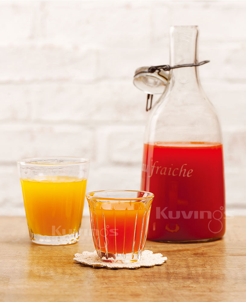 Bell Pepper Juice – Kuvings IL (Ronlight)